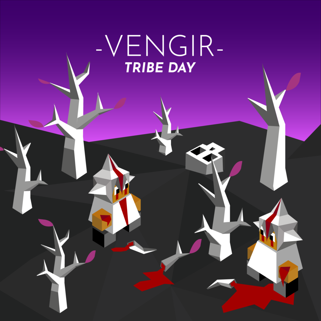 Vengir Tribe Day - The Battle of Polytopia (Official Page)