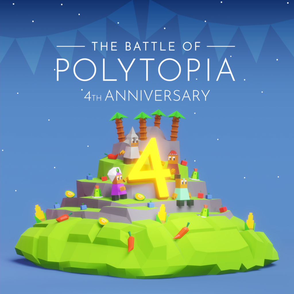 Polytopia Day 2020 - The Battle of Polytopia (Official Page)