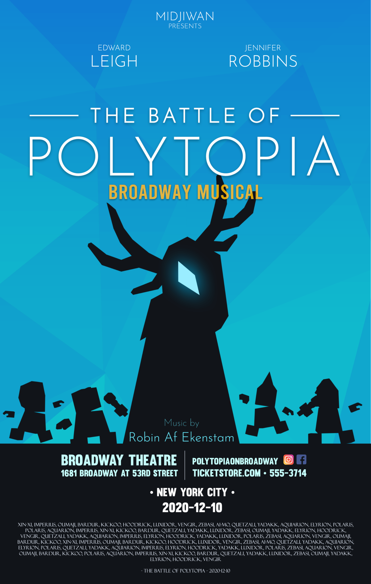 The Battle of Polytopia - The Musical - The Battle of Polytopia ...