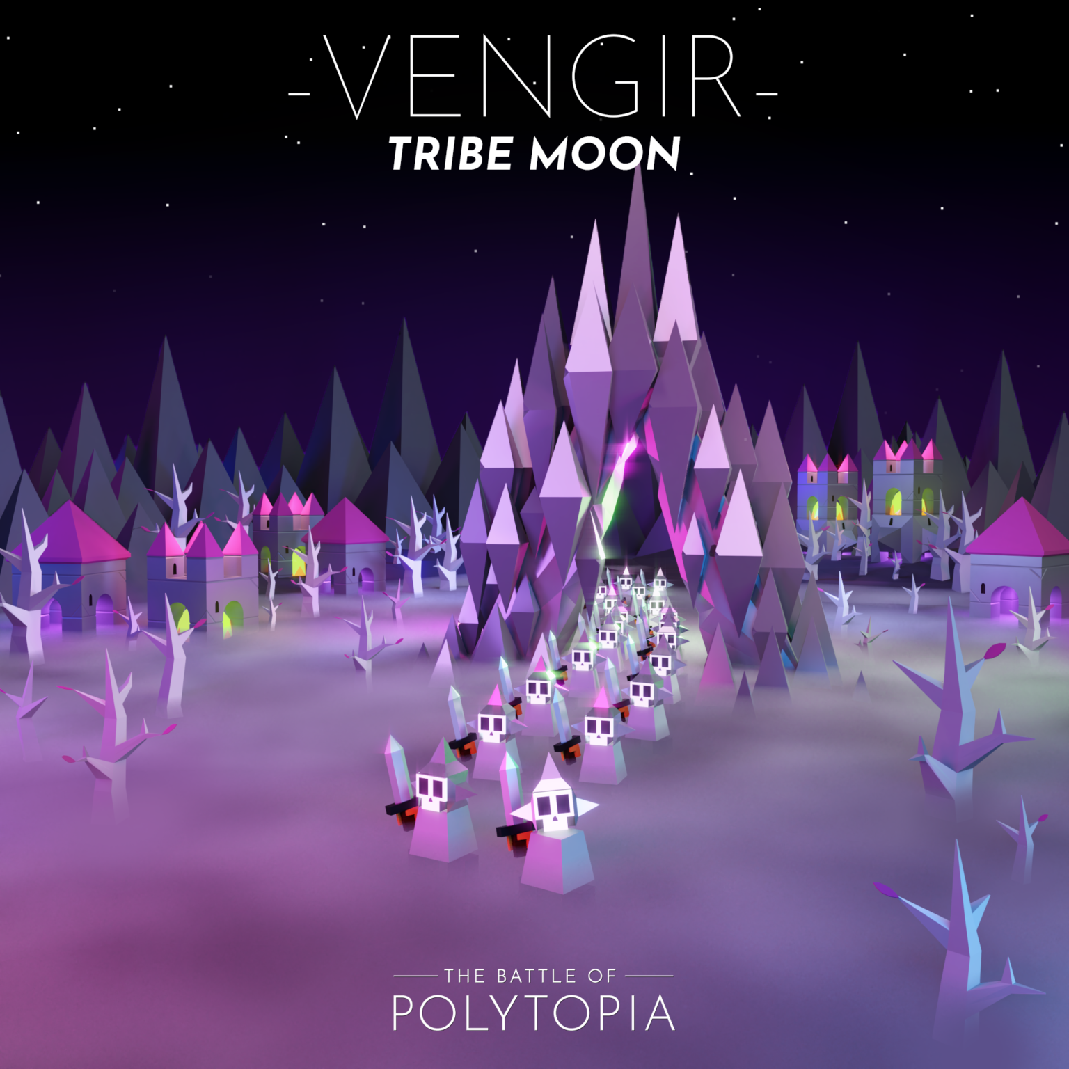 Vengir Tribe Moon - The Battle of Polytopia (Official Page)