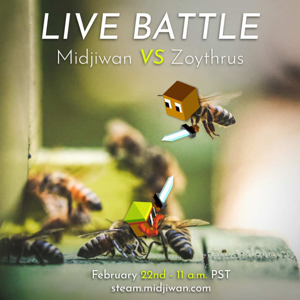 Cymanti Live Battle - The Battle of Polytopia (Official Page)