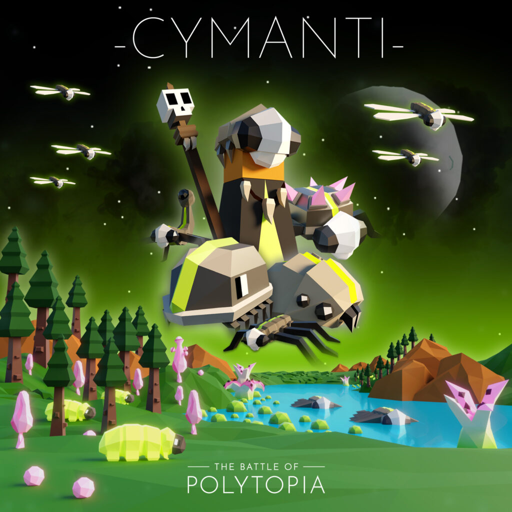 New Special Tribe - The Cymanti - The Battle of Polytopia (Official Page)