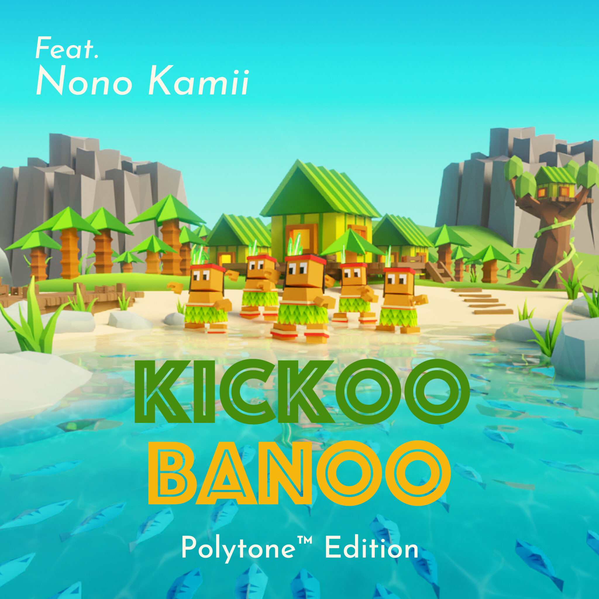 Kickoo Banoo - Polytone™️ Edition - The Battle of Polytopia (Official Page)