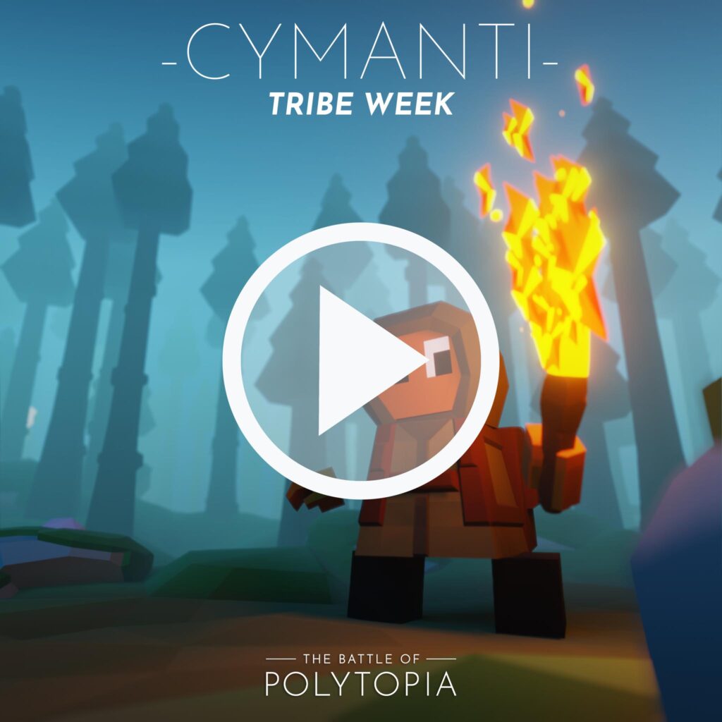Cymanti Tribe Week - The Battle of Polytopia (Official Page)