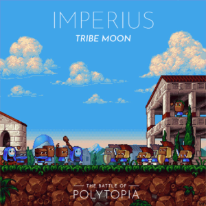 Imperius Tribe Moon - The Battle of Polytopia (Official Page)