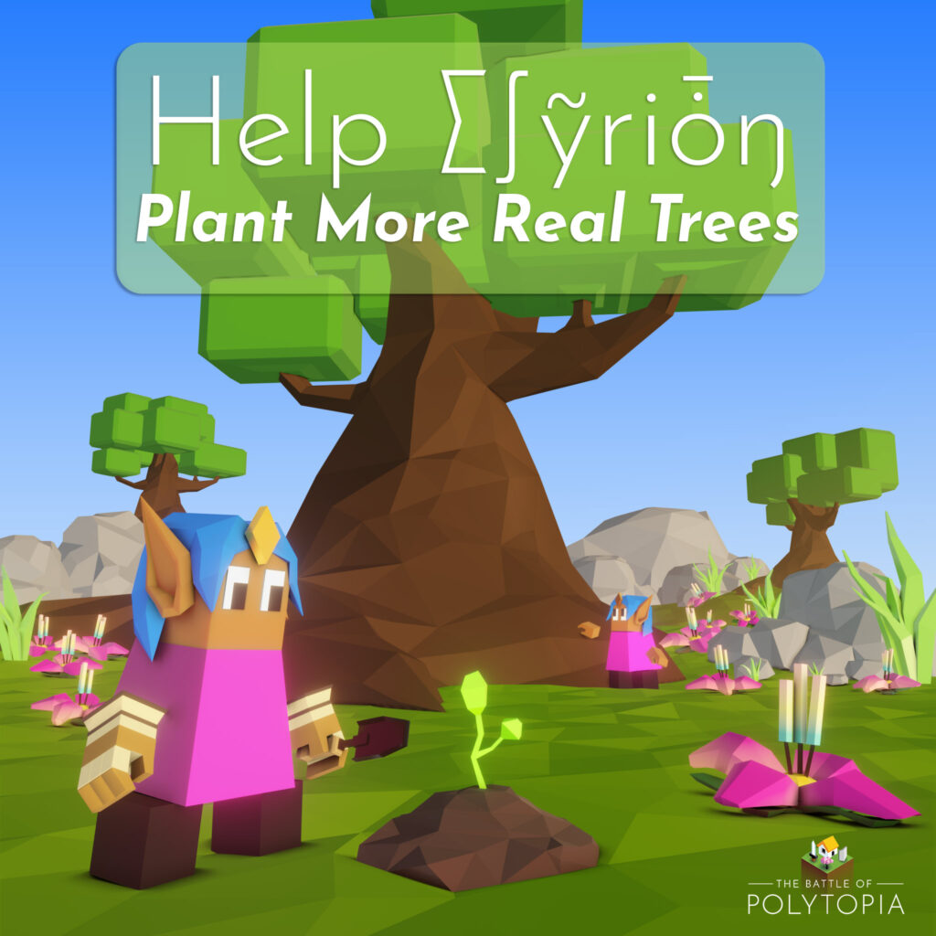 Earth Day - The Battle of Polytopia (Official Page)