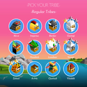 Polytopia Switch - The Battle of Polytopia (Official Page)