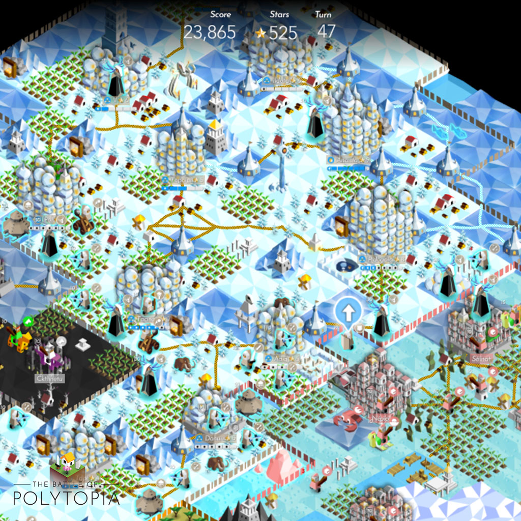 Polytopia Switch - The Battle of Polytopia (Official Page) Polytopia Switch - The Battle of Polytopia (Official Page)