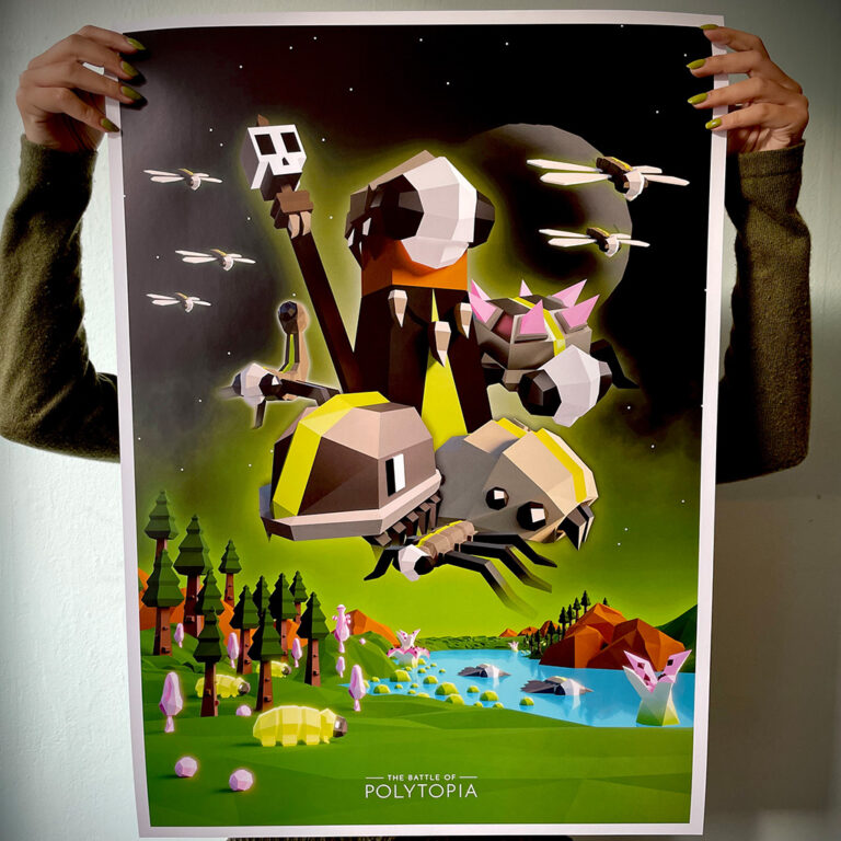 Cymanti Discount - The Battle of Polytopia (Official Page)