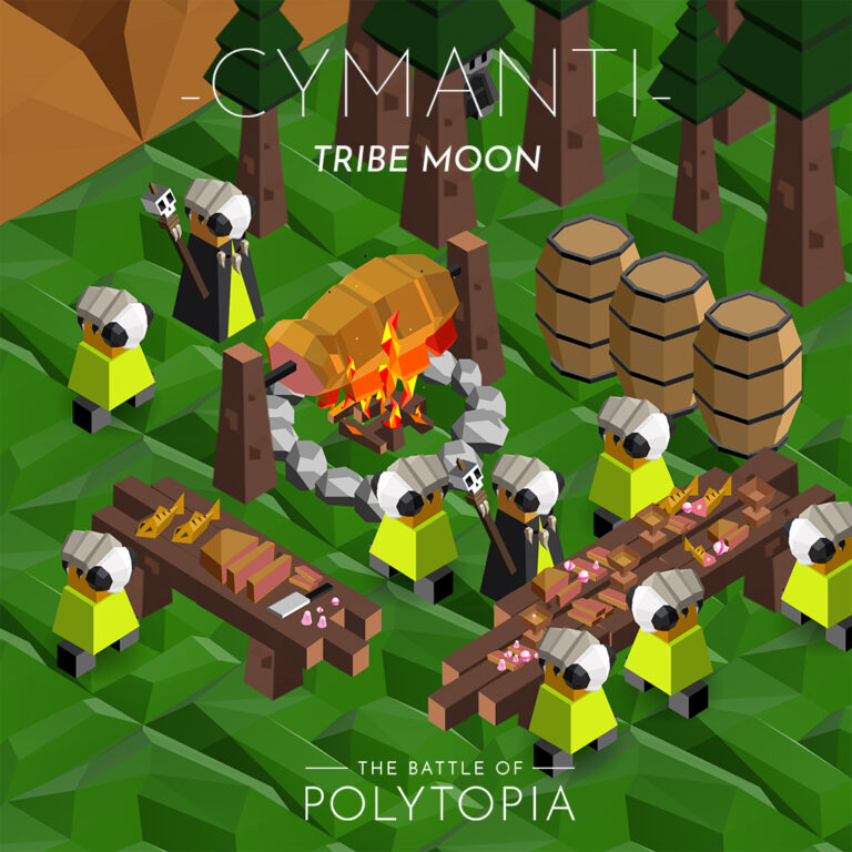 Cymanti Tribe Week - The Battle of Polytopia (Official Page)