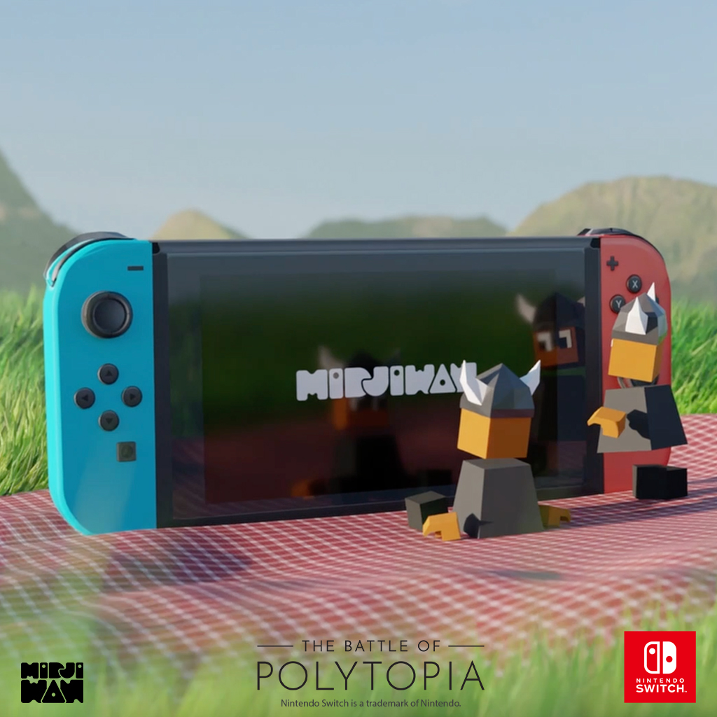 Polytopia Switch - The Battle of Polytopia (Official Page)