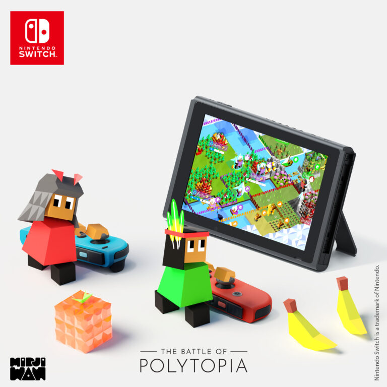 Polytopia Switch - The Battle of Polytopia (Official Page) Polytopia Switch - The Battle of Polytopia (Official Page)