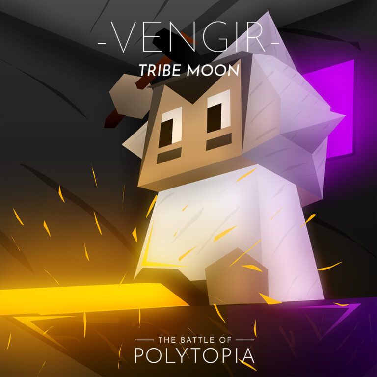 Vengir Tribemoon - The Battle of Polytopia (Official Page)