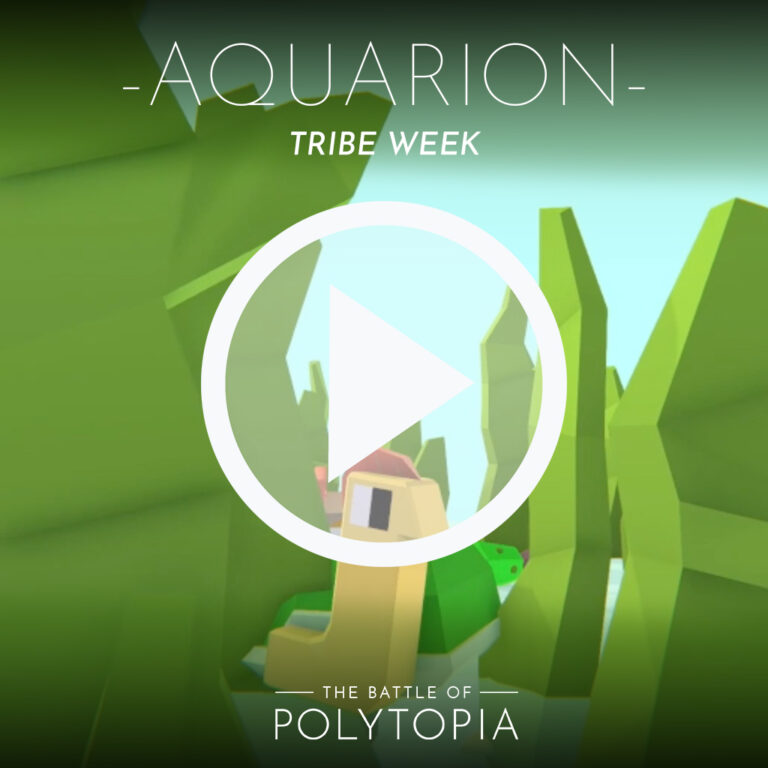 Aquarion Tribe Week - The Battle of Polytopia (Official Page)
