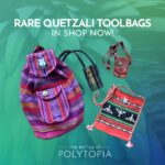 Rare Quetzali Toolbag - The Battle of Polytopia (Official Page)