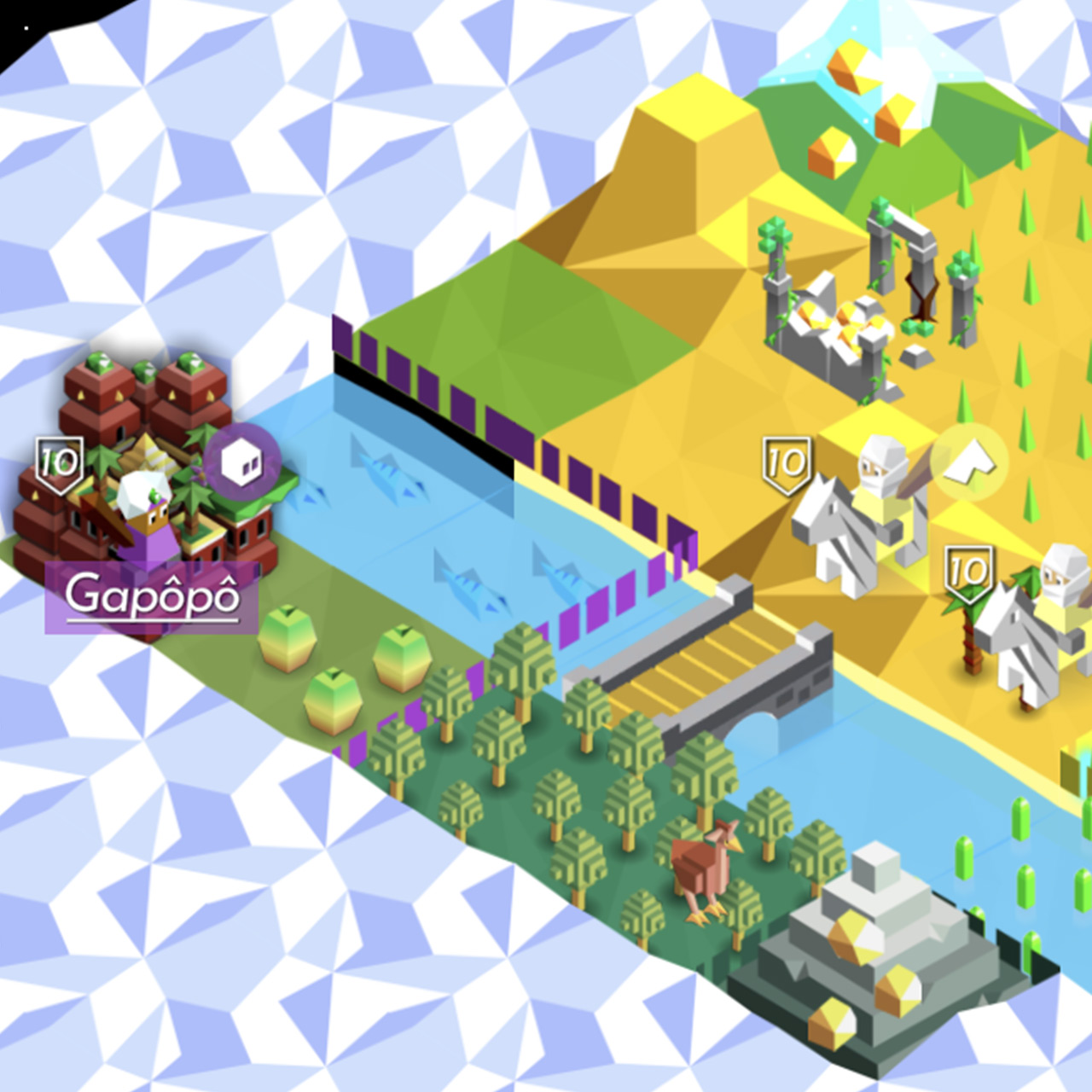 Path of The Ocean - The Battle of Polytopia (Official Page)