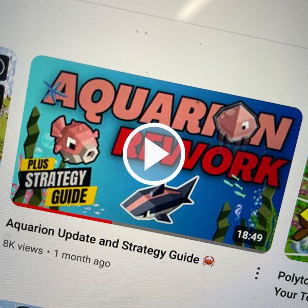 Aquarion Strategy Guide - The Battle of Polytopia (Official Page)