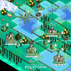 Forgotten Map - The Battle of Polytopia (Official Page)