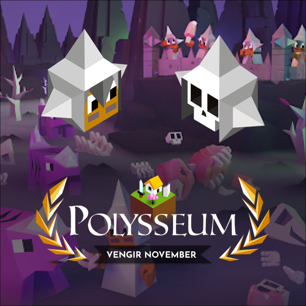 Vengir Polysseum - The Battle of Polytopia (Official Page)