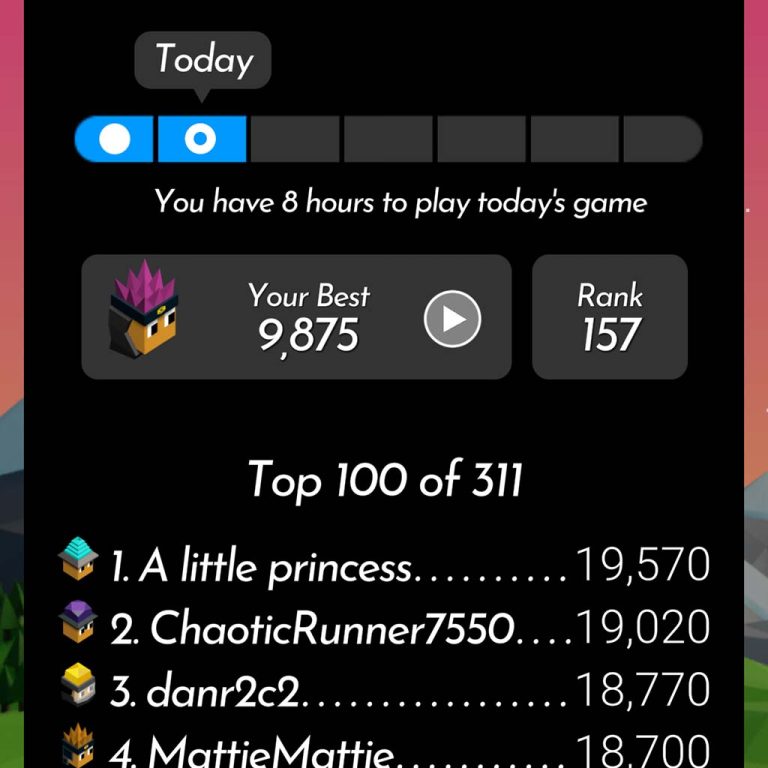 Polytopia Weekly Challenge - The Battle of Polytopia (Official Page)
