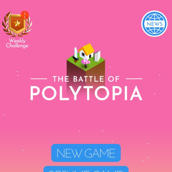 Polytopia Weekly Challenge - The Battle of Polytopia (Official Page)