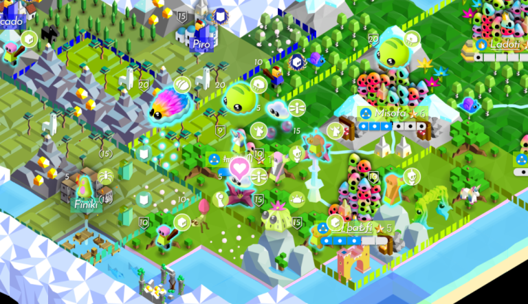 Witness a New Dawn for the Cymanti! - The Battle of Polytopia (Official ...